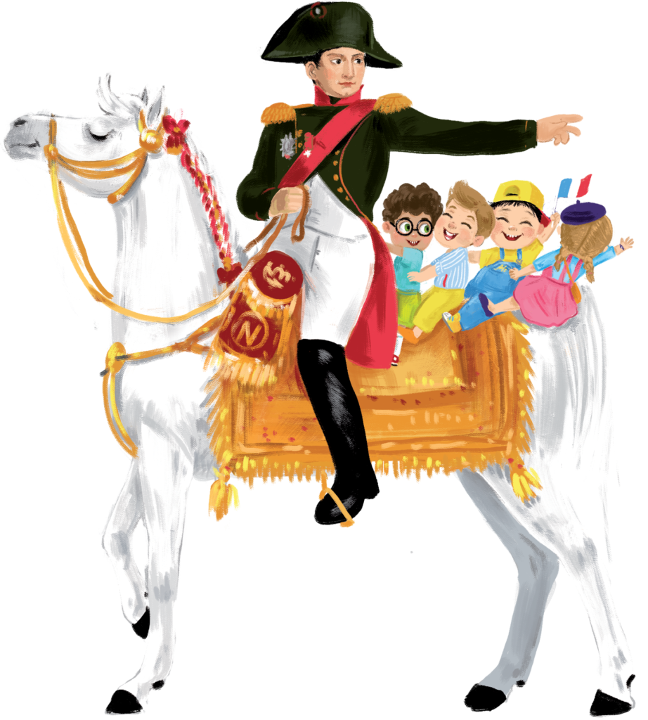 About – Molly, Mop & Moppet